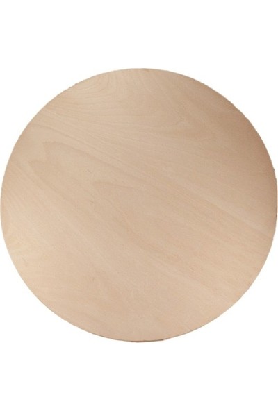 Doğa 70 cm Ahşap Hamur Açma Sofrası