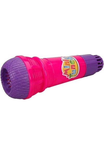 Sunman Eko Mikrofon 23 cm