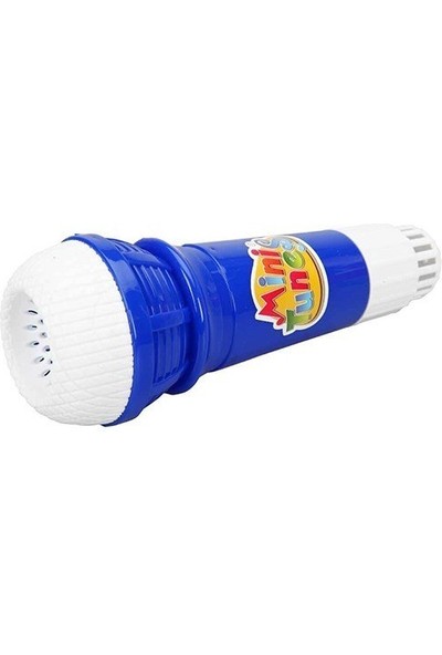 Sunman Eko Mikrofon 23 cm