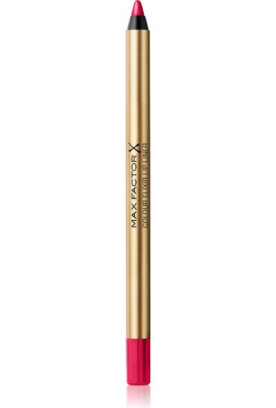 Max Factor Dudak Kalemi - Colour Elixir Lip Liner No: 60 Red Ruby Max Factor Dudak Kalemi - Colour Elixir Lip Liner No: 60 Red Ruby