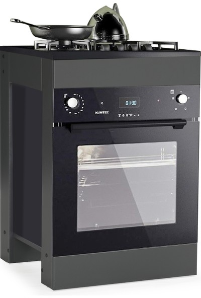 Massan Ankastre Aspendos Modül Mutfak Dolabı Massan Ankastre Aspendos Modül Mutfak Dolabı