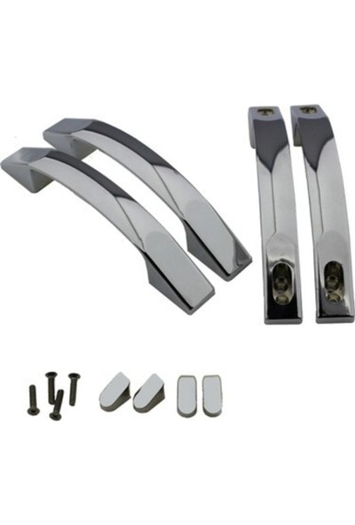 Özel Duş Abs Duşakabin Kulp Duşakabin Cam Kulbu Duşakabin Kolu Ay Kulp