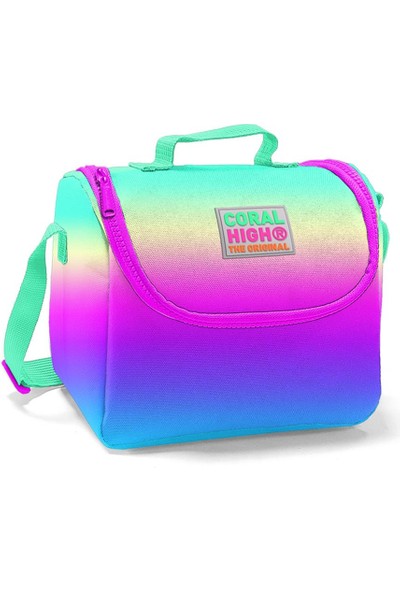 Coral High Kids Karışık Thermo Beslenme Çantası 22710