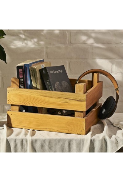 By Pallette Alnitak Ahşap Kasa