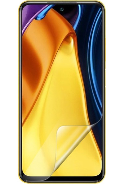 Inoomi Xiaomi Poco M3 Pro Nano Ekran Koruyucu