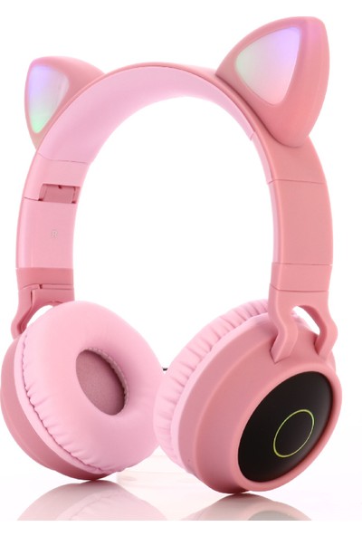 Getek BT028C Bluetooth Kablosuz Kulak Üstü Kulaklık - Pembe (Yurt Dışından) (Yurt Dışından) Getek BT028C Bluetooth Kablosuz Kulak Üstü Kulaklık - Pembe (Yurt Dışından) (Yurt Dışından)