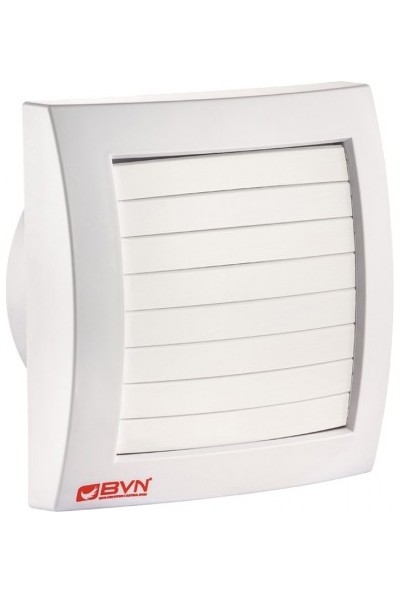 Bahçıvan Bvn Bahçıvan Ec 1530E Otomatik Panjurlu Plastik Banyo&tuvalet Aspiratörü Banyo Fanı