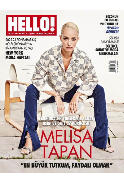 Hello! Sayı 2022