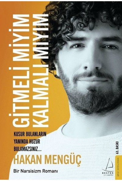 Gitmeli Miyim Kalmalı Mıyım - Hakan Mengüç Gitmeli Miyim Kalmalı Mıyım - Hakan Mengüç