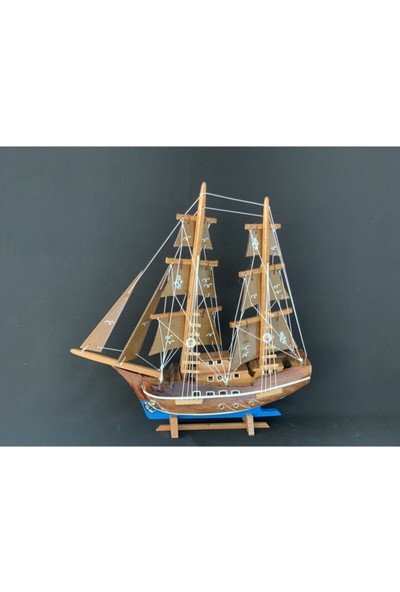 Ayhan Kotra Ağaç Korsan Maketi Ayhan Kotra Ağaç Korsan Maketi