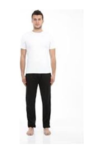 Şendil Ünisex Tek Alt Pijama