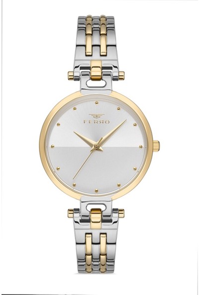 Ferro F21203A-D Kadın Kol Saati