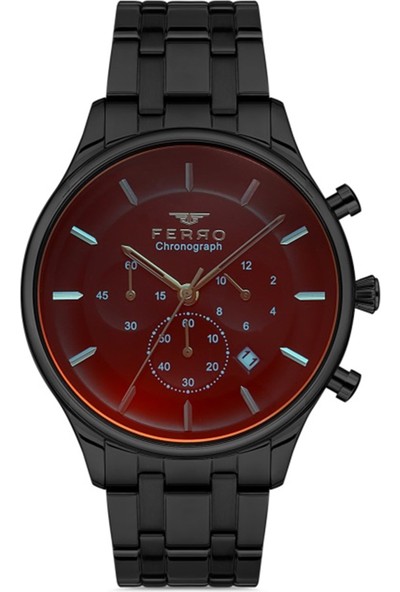 Ferro FM3772A-G Erkek Kol Saati