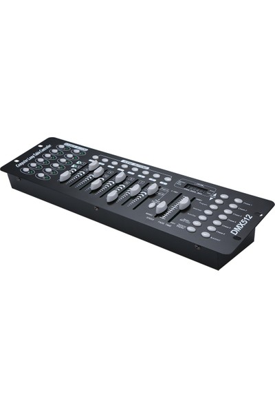 QingYu Mini DMX512 Sahne Aydınlatma Kontrolörü (Yurt Dışından) QingYu Mini DMX512 Sahne Aydınlatma Kontrolörü (Yurt Dışından)