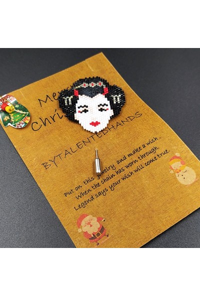 Miyuki Iğne Japon Kadın RMIJK-001 Miyuki Iğne Japon Kadın RMIJK-001