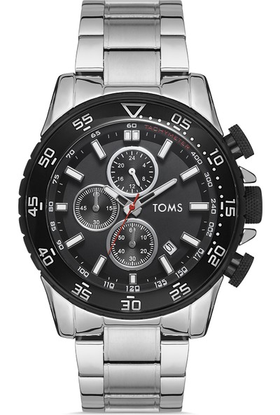 Toms TM1542A-908-J Erkek Kol Saati Toms TM1542A-908-J Erkek Kol Saati