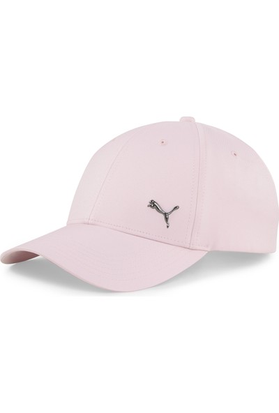 Puma Metal Cat Pembe Günlük Stil Şapka 02126946 Puma Metal Cat Pembe Günlük Stil Şapka 02126946