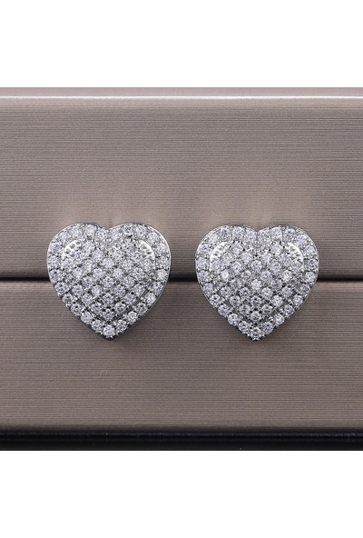 Dream Home Kadınlar Için 1 Çift Küpe (Yurt Dışından)