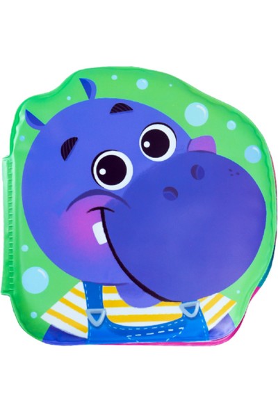 +1 Yaş Banyo Zamanı – Hipo