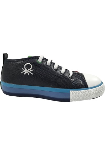 United Colors Of Benetton Benetton Ayakkabı Spor Patik Lacivert United Colors Of Benetton Benetton Ayakkabı Spor Patik Lacivert