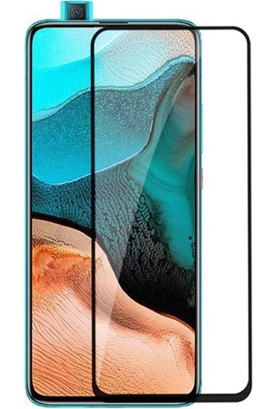 Xiaomi Mi Poco F2 Pro Esnek Şeffaf Seramik Nano Ekran Koruyucu