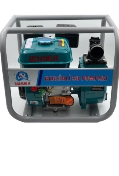 Gold Ak Milan 3 Inç Su Motoru