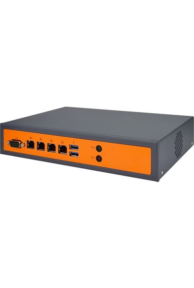 Jetway F533 Orange 4x Intel Glan Firewall Pc Jetway F533 Orange 4x Intel Glan Firewall Pc
