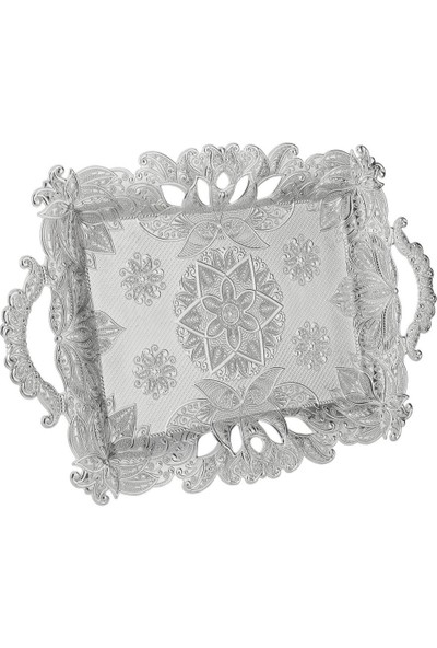 Sena Eda Gümüş Tepsi