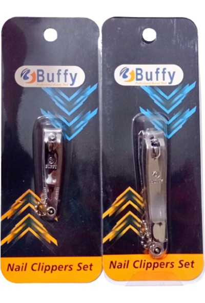 Buffy 2li Tırnak Makası Seti