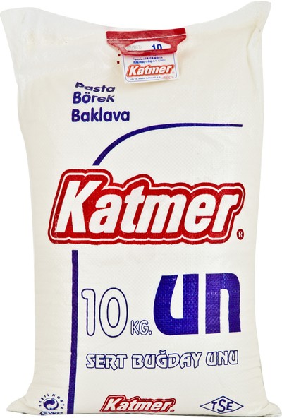 Katmer Un 10 kg Katmer Un 10 kg