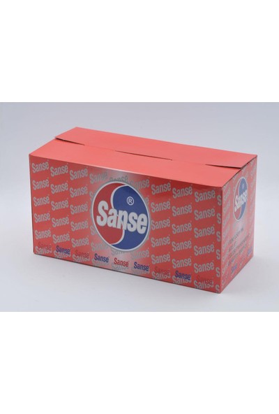 Sanse Şeffaf Elle Geçmeli Etiketleme Plastiği 7