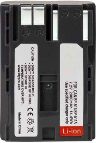 Cazipshop BP-511A Batarya