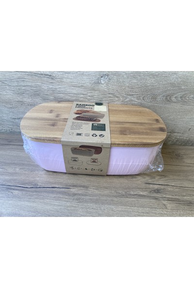 Pratik Haus Ekmeklik Bambu Kesim Tahtalı -Sebze Doğrama Kabı Pratik Haus Ekmeklik Bambu Kesim Tahtalı -Sebze Doğrama Kabı