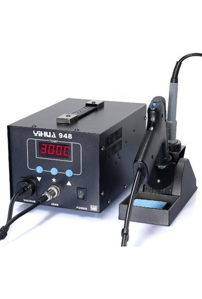 Yihua 948 Vakum - Lehimleme Havya Istasyonu Yihua 948 Vakum - Lehimleme Havya Istasyonu