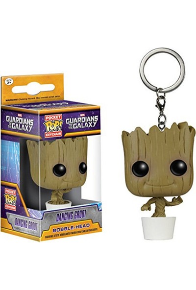 Funko Pop Guardians Of The Galaxy Karakteri Anahtarlık Oyuncak (Yurt Dışından) Funko Pop Guardians Of The Galaxy Karakteri Anahtarlık Oyuncak (Yurt Dışından)