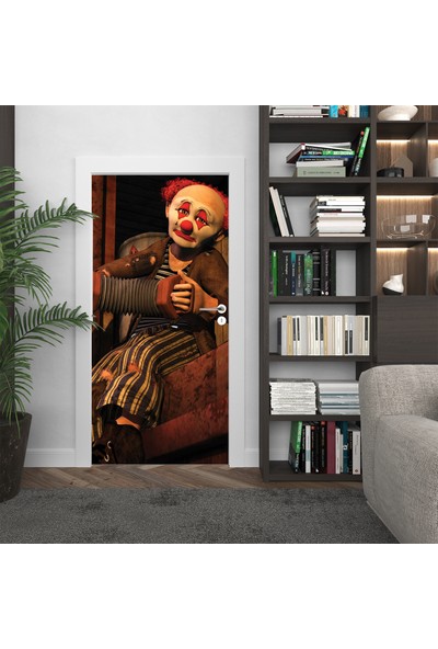 Kum Dijital Kapı Kaplama Giydirme Folyosu Sticker 0030 Kum Dijital Kapı Kaplama Giydirme Folyosu Sticker 0030