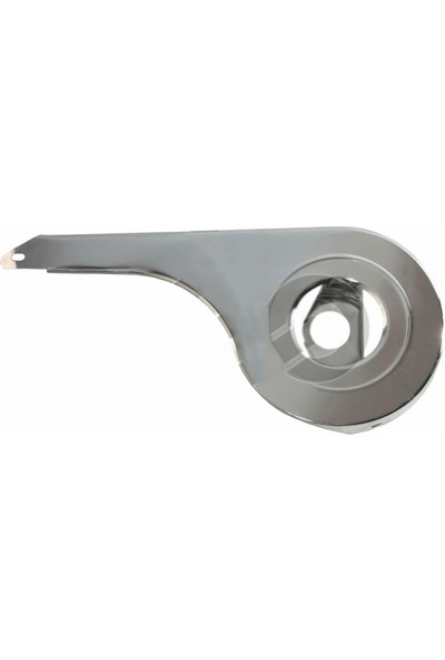 Monero 32119 16 Zincir Muhafaza [kapalı] Krom