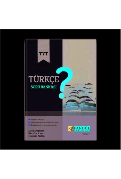 Pandül Yayınları TYT Türkçe S B / Pandül Pandül Yayınları TYT Türkçe S B / Pandül