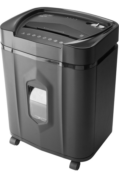 Escrito ESM235 Bamako Çapraz Kesim CD ve Evrak Imha Makinesi