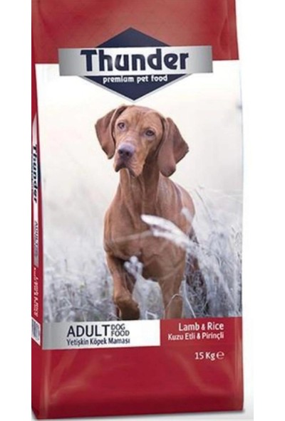 Thunder Köpek Maması 15KG