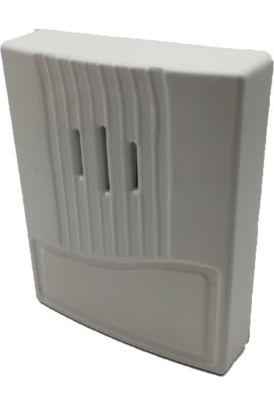 Helis Kapı Zili Kanarya Sesli Helis