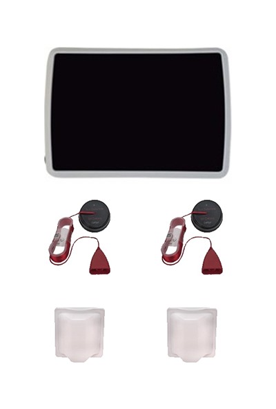 Callsys Kablolu Engelli Wc Acil Yardım Alarm Seti 2'li Set Callsys Kablolu Engelli Wc Acil Yardım Alarm Seti 2'li Set