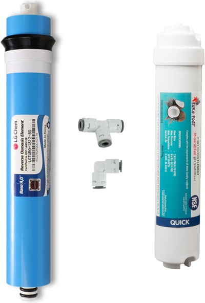 LG Su Arıtma Cihazı Filtresi Nsf Lg Membran - Nsf Europost