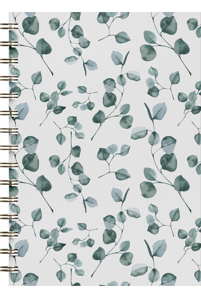 Dezart Notebook Telli A5 15X22 cm Spiralli Çizgili Tarihsiz Not Defteri Dezart Notebook Telli A5 15X22 cm Spiralli Çizgili Tarihsiz Not Defteri