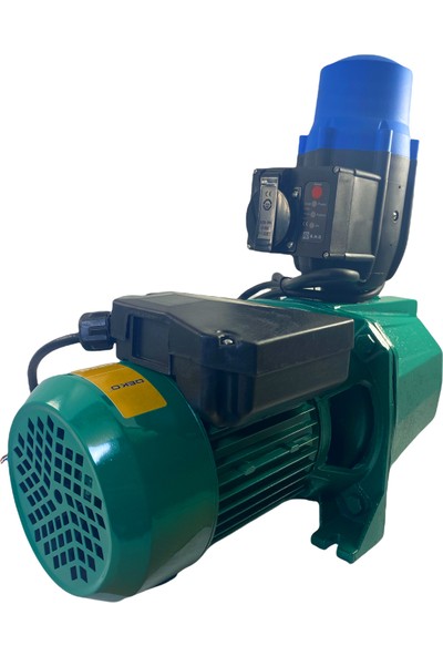 Deko Metal Dişli Yüksek Basınçlı Otomatik Elektrikli Su Pompası Jet Otomatik Sistem Paket Hidrofor 1 Hp Deko Metal Dişli Yüksek Basınçlı Otomatik Elektrikli Su Pompası Jet Otomatik Sistem Paket Hidrofor 1 Hp