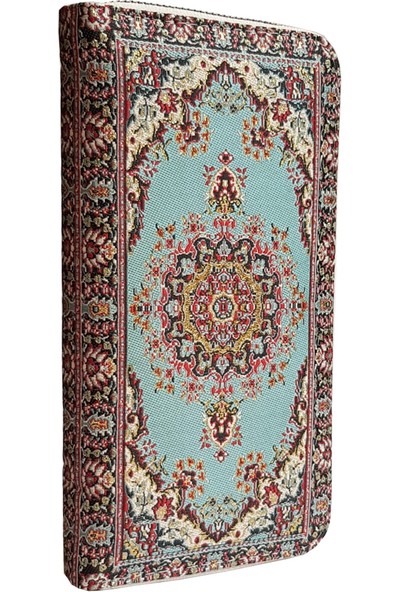 Yerli Bayan Cüzdan Fermuarlı Büyük 730487