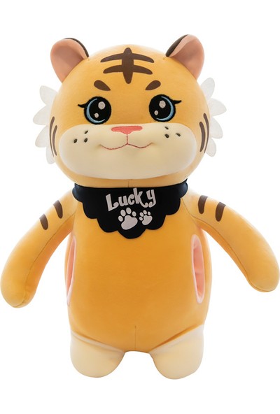 Qualife Sarı Peluş Oyuncak (Yurt Dışından)