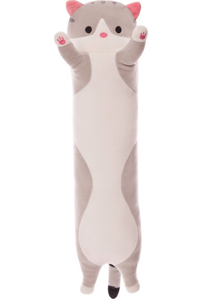 Qualife Gri Peluş Oyuncak (Yurt Dışından)