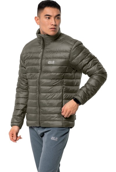 Jack Wolfskin Jwp Down M Jack Wolfskin Erkek Outdoor Ceketi