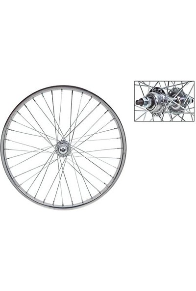 Carelle Arka Jant 26'' Alüminyum 3mm